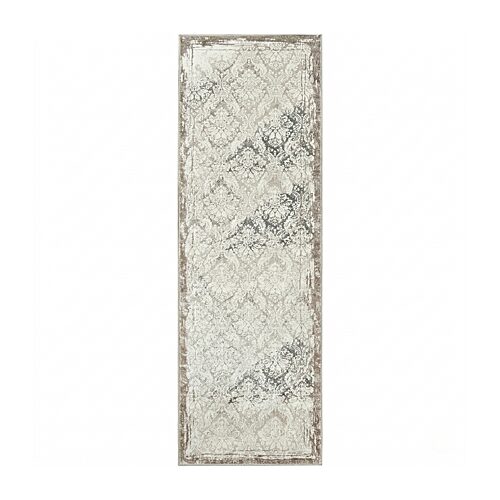 Click here for LR Home Antoine Bath Runner  One Size  Brown prices