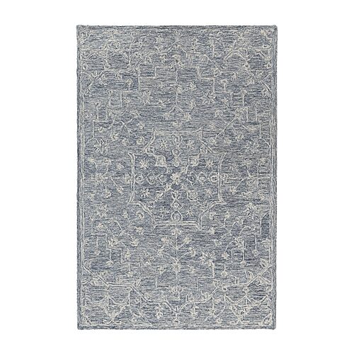 Click here for Lr Home Cypress Jun-571 76x96 Area Rug - Blue prices