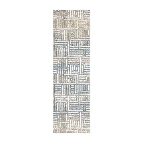 Click here for Lr Home Willa Vis-1 22x7 Runner Area Rug - Beige/R... prices