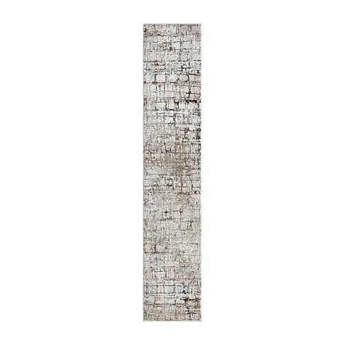 Click here for Lr Home Bienne BIENA289 2 x 8 Runner Area Rug - Gr... prices