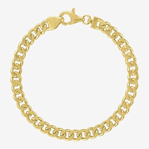 Click here for Bold Addiction Unisex Adult 14K Gold Over Brass 7.... prices
