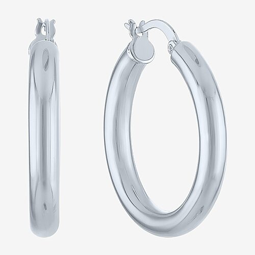 Click here for Bold Addiction Womens 30mm Hoop Earrings  One Size... prices