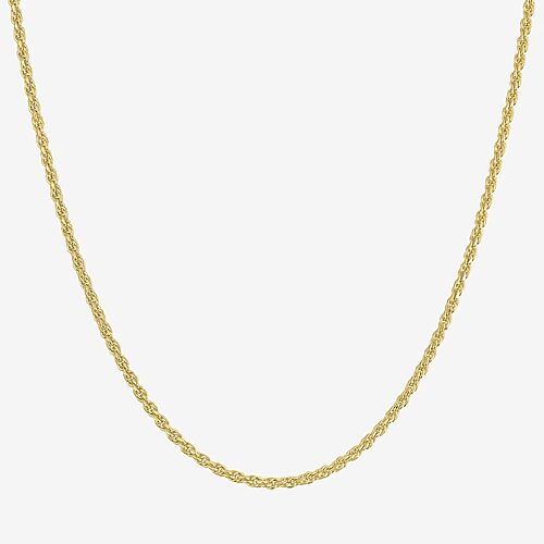 Click here for Bold Addiction Womens 14K Gold Over Brass 18 Inch... prices