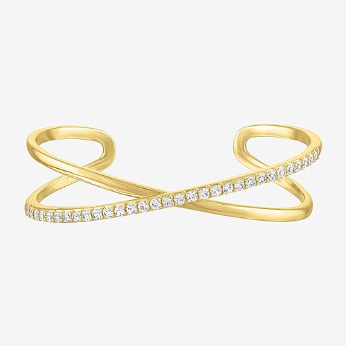 Click here for Bold Addiction Womens Lab Created White Sapphire 1... prices