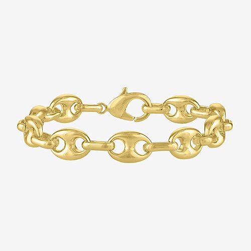 Click here for Bold Addiction Womens 14K Gold Over Brass 7.5 Inch... prices