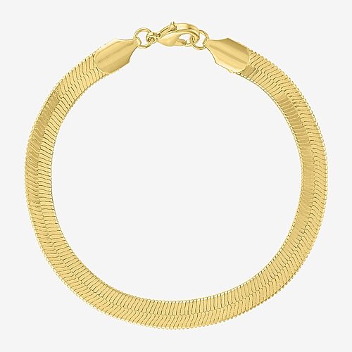 Click here for Bold Addiction Unisex Adult 14K Gold Over Brass 7.... prices