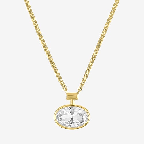 Click here for Bold Addiction Womens Lab Created White Sapphire 1... prices