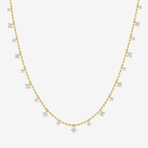 Click here for Bold Addiction Womens 14K Gold Over Brass 16 Inch... prices