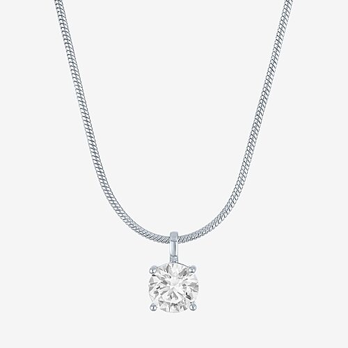 Click here for Bold Addiction Womens Lab Created White Sapphire P... prices