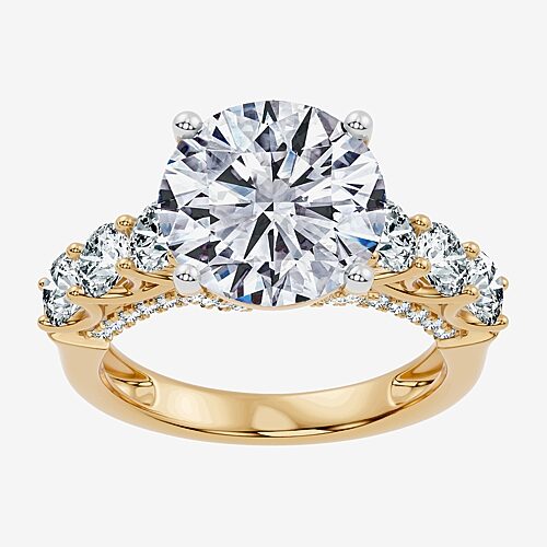 Click here for Signature By Modern Bride (F-G / Vs2-Si1) Womens 5... prices