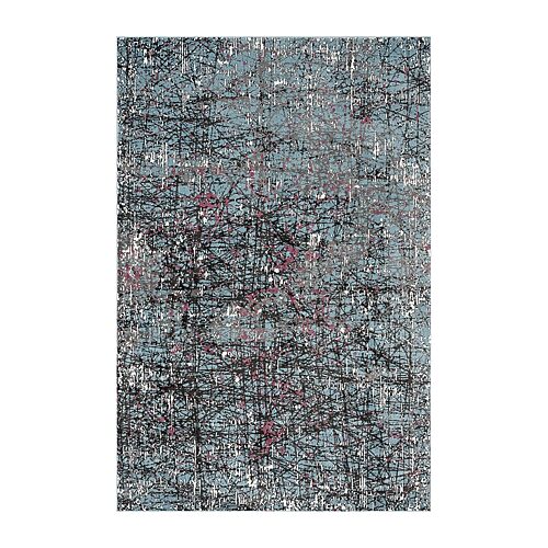 Click here for Closeout! Lr Home Frenzy Abstract Fuchsia Splatter... prices