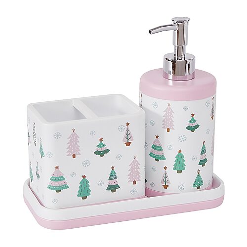 Click here for Avanti Sugar Spruce 3-pc. Bath Accessory Sets  One... prices