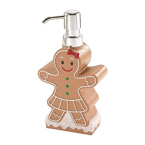 Click here for Avanti Gingergirl Soap Dispenser  One Size  Brown prices