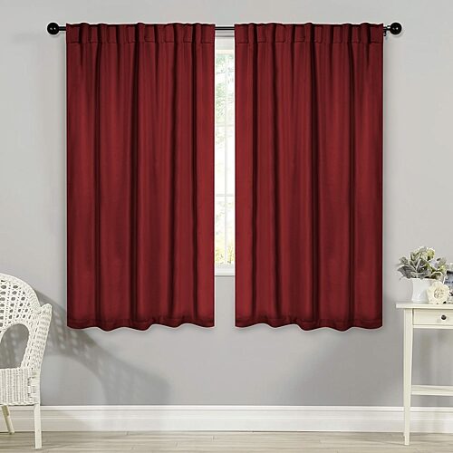 Click here for Superior Washable Leaves Room Darkening Back Tab C... prices