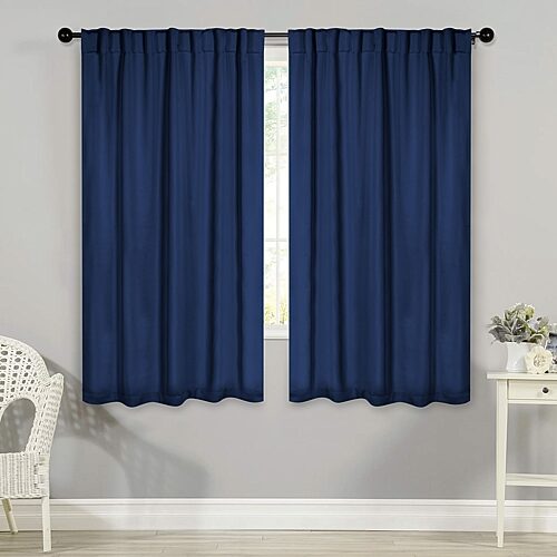 Click here for Superior Washable Leaves Room Darkening Back Tab C... prices