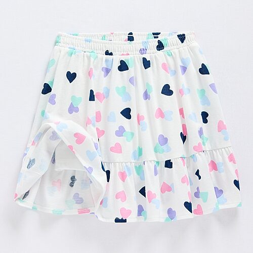 Click here for Thereabouts Little & Big Kid Girls Scooter Skirt... prices