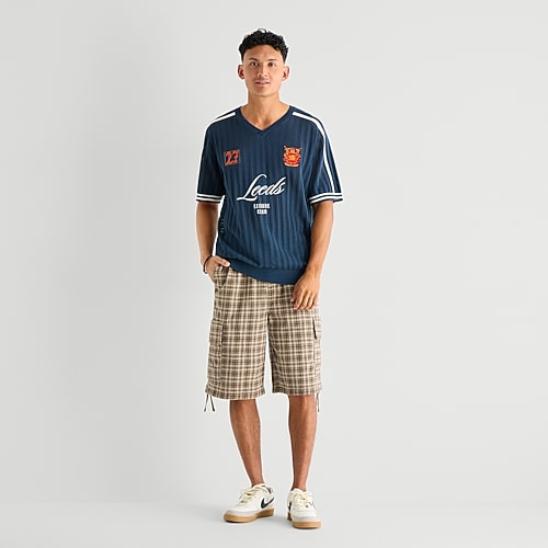 Click here for Arizona Baggy Fit Mens 12 Cargo Short  Xx-large  B... prices