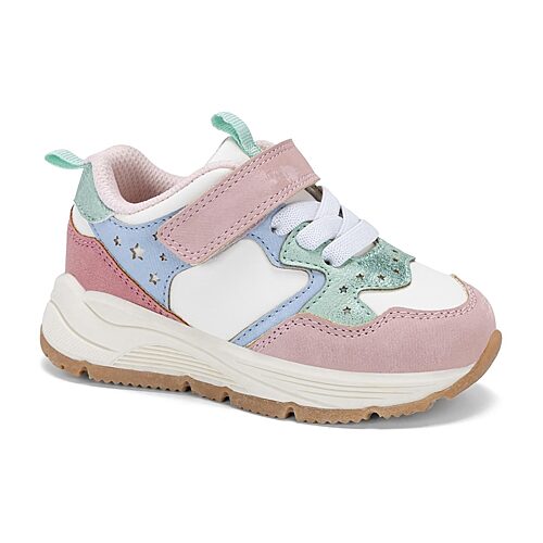 Click here for Oshkosh Hudson Toddler Girls Sneakers  5 Medium  P... prices