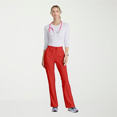 Click here for Skechers Sk201 Reliance 3-Pocket Mid-Rise Straight... prices