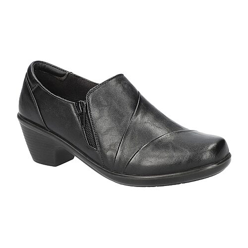 Click here for Easy Street Rey Womens Round Closed Toe Clogs  8 1... prices