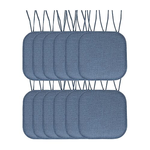 Click here for Sweet Home Collection Herringbone Memory Foam Chai... prices