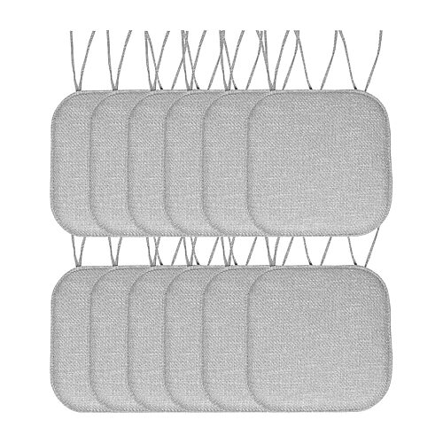 Click here for Sweet Home Collection Herringbone Memory Foam Chai... prices