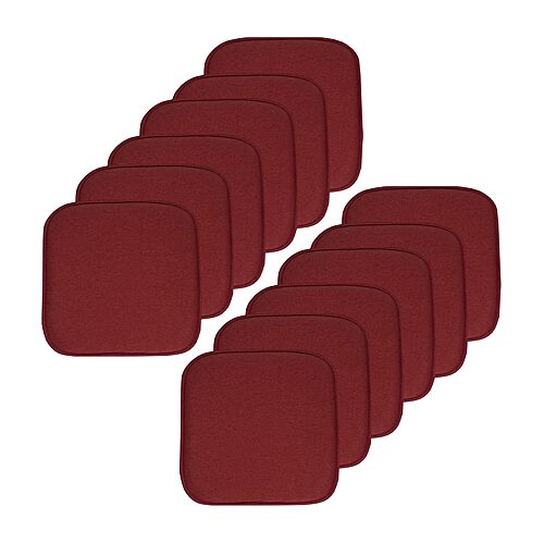 Click here for Sweet Home Collection Charlotte Non-Slip Chair Pad... prices