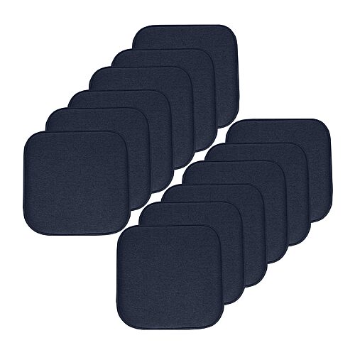 Click here for Sweet Home Collection Charlotte Non-Slip Chair Pad... prices