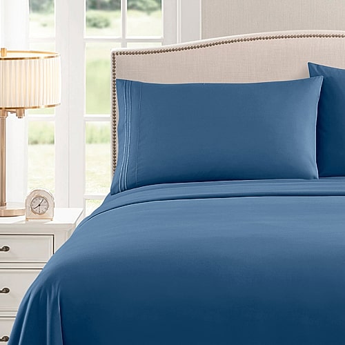 Click here for Sweet Home Collection Supreme Soft Microfiber Wrin... prices