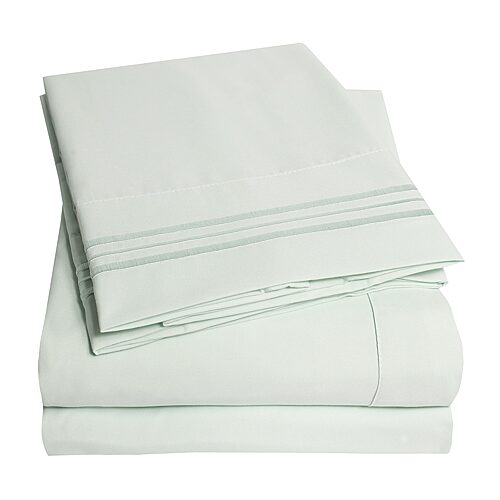Click here for Sweet Home Collection Supreme Soft Microfiber Wrin... prices