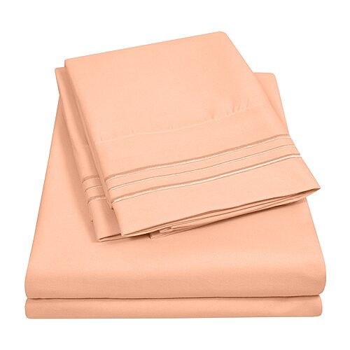Click here for Sweet Home Collection Supreme Soft Microfiber Wrin... prices