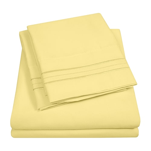 Click here for Sweet Home Collection Supreme Soft Microfiber Wrin... prices