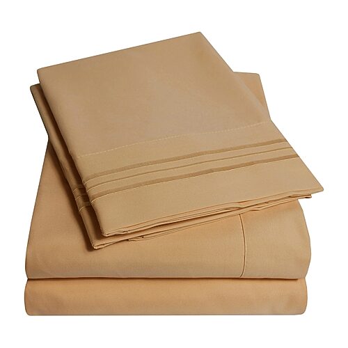 Click here for Sweet Home Collection Supreme Soft Microfiber Wrin... prices