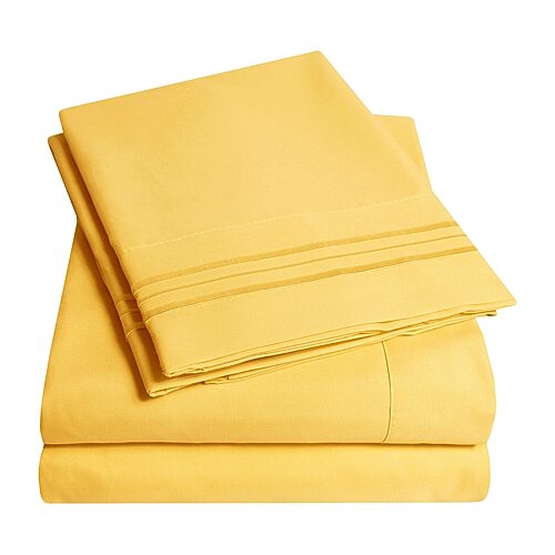 Click here for Sweet Home Collection Supreme Soft Microfiber Wrin... prices