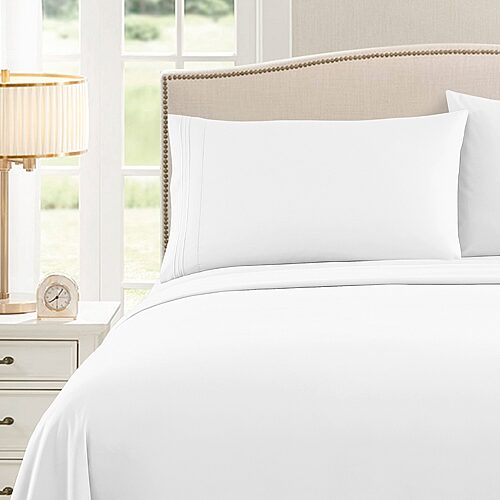 Click here for Sweet Home Collection Microfiber 3-Pc. Sheet Set... prices