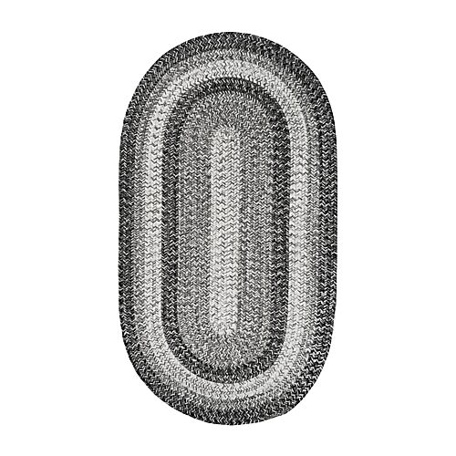 Click here for Capel Inc. Winthrop Banded Braided Reversible Indo... prices