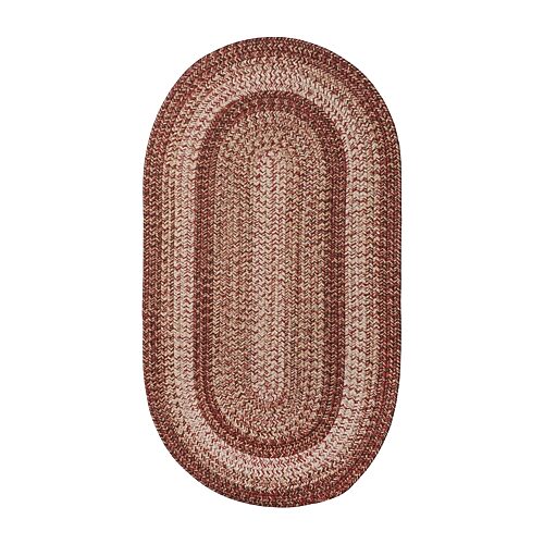 Click here for Capel Inc. Winthrop Banded Braided Reversible Indo... prices