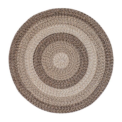 Click here for Capel Inc. Winthrop Banded Braided REVERSIBLE Indo... prices