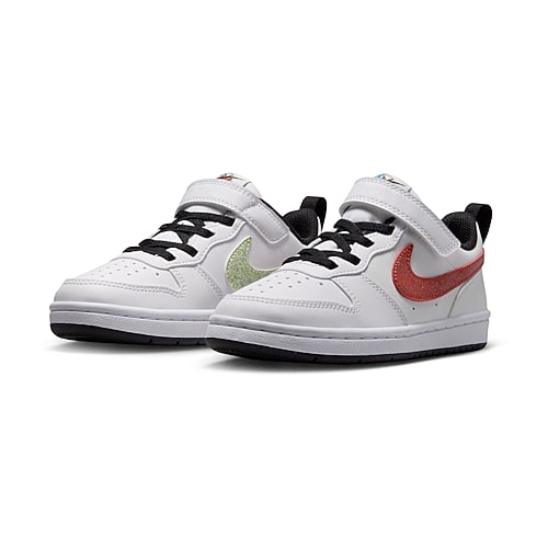 Click here for Nike Court Borough Low Little Kid Unisex Sneakers... prices