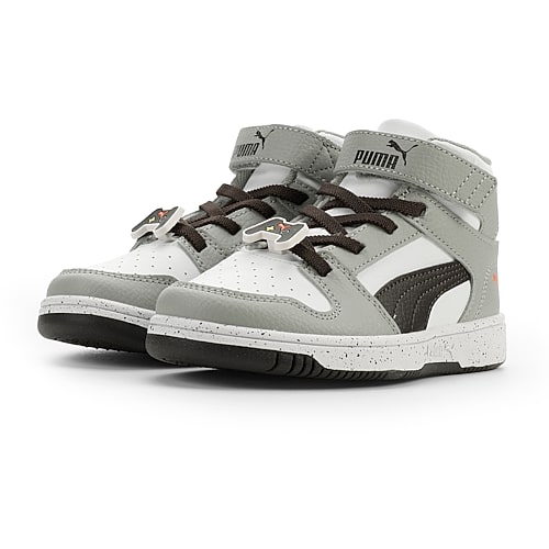 Click here for PUMA Rebound Layup Little Kid Boys Basketball Shoe... prices