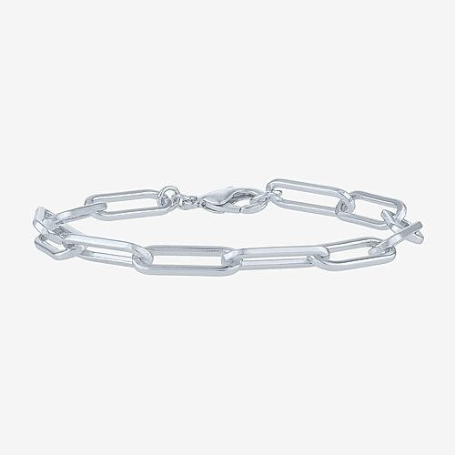 Click here for Bold Addiction Womens Pure Silver Over Brass 7.5 I... prices
