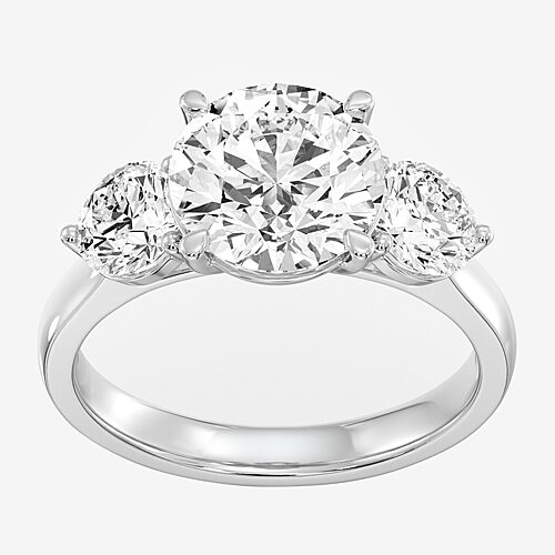 Click here for Love Lives Forever (F / Si1-Si2) Womens 4 CT. T.W.... prices