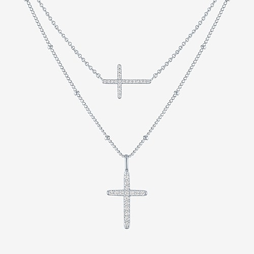 Click here for Religious Jewelry Yes  Please! Womens Lab Created... prices