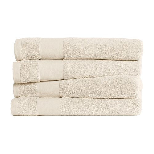 Click here for ienjoy Home 4-Pc. Cotton Bath Towels Set  54 x 30... prices