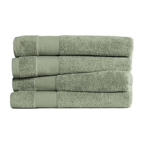 Click here for ienjoy Home 4-Pc. Cotton Bath Towels Set  54 x 30... prices