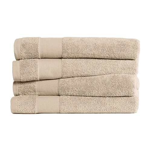 Click here for ienjoy Home 4-Pc. Cotton Bath Towels Set  54 x 30... prices