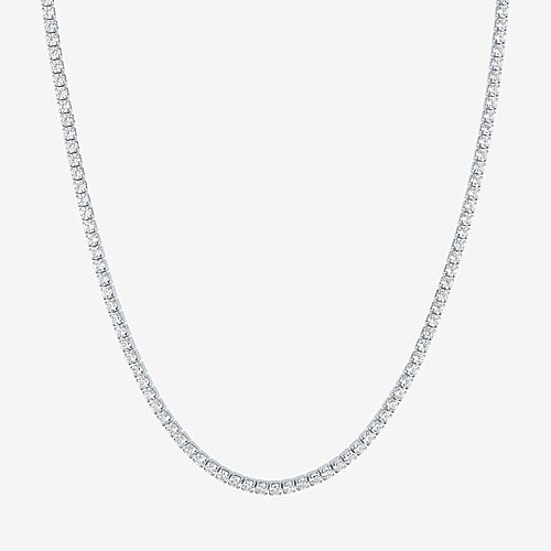Click here for Yes  Please! Womens White Sapphire Pure Silver Ove... prices