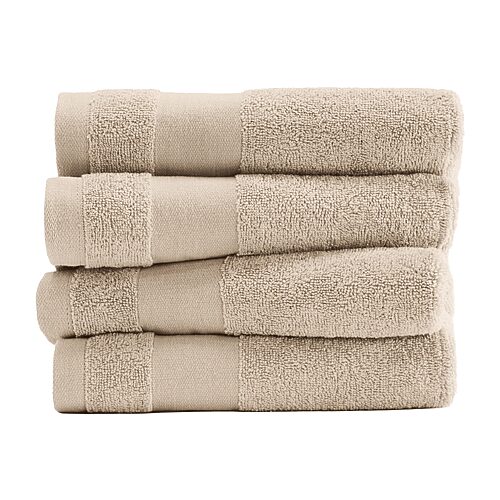 Click here for ienjoy Home 4-Pc. Cotton Hand Towel Set  16 x 28 -... prices