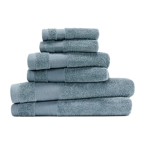 Click here for Casual Comfort Essential 6-Piece 100 Cotton Ultra... prices
