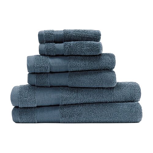 Click here for Casual Comfort Essential 6-Piece 100 Cotton Ultra... prices